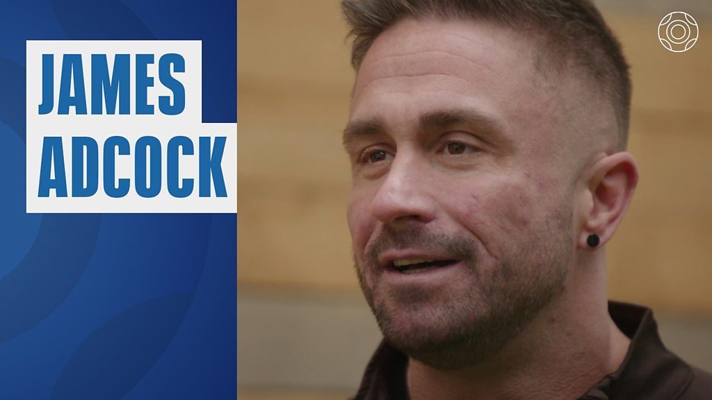 Football Focus: EFL referee James Adcock on coming out as gay in ...