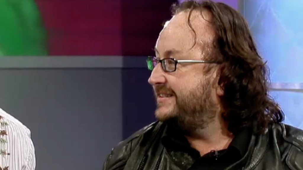 Dave Myers 'a lovely man' who put Cumbria and Barrow on the map - BBC News