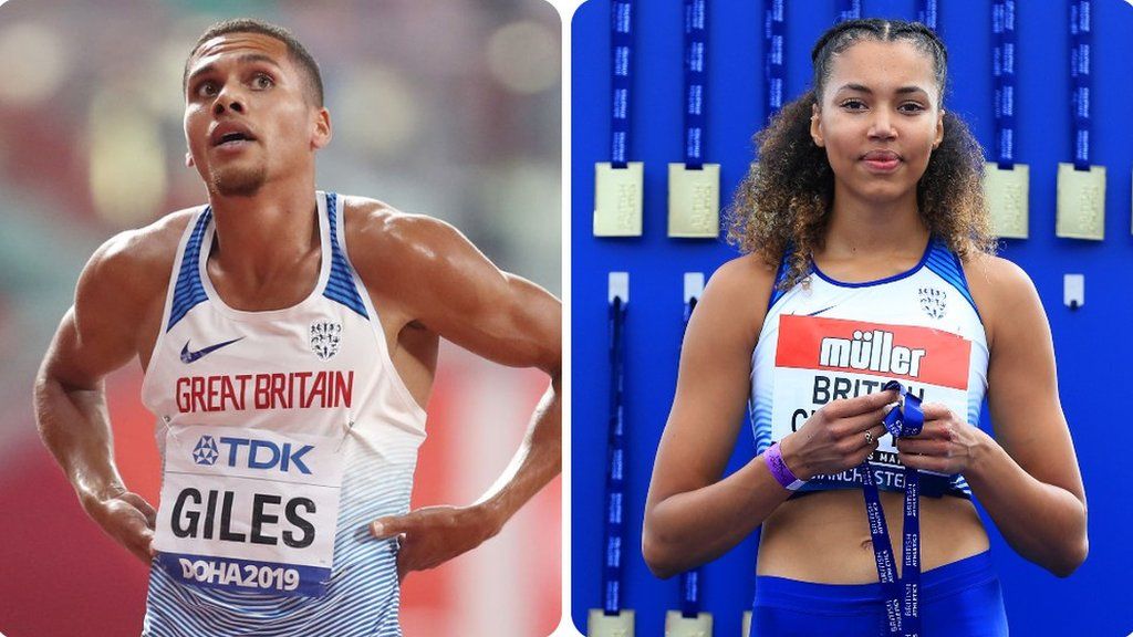 Elliot Giles: the story behind breaking a 38-year-old British record ...