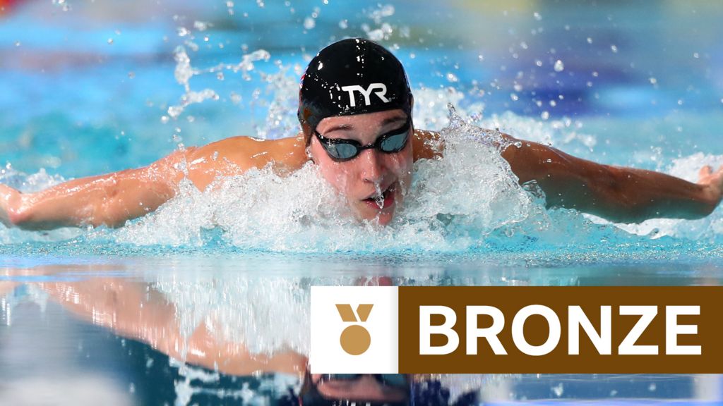 European Championships 2018: Alys Thomas takes bronze in women's 200m ...