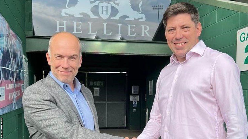 Yeovil Town: Relegated club taken over by locally-run Hellier Group ...