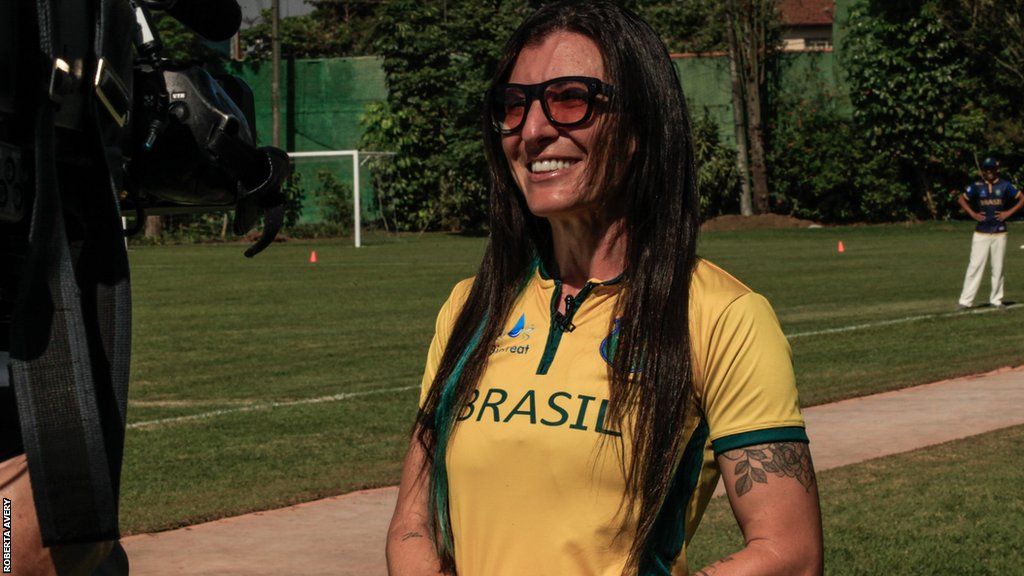 Roberta Moretti Avery: Brazil's popular captain on her fight with ...