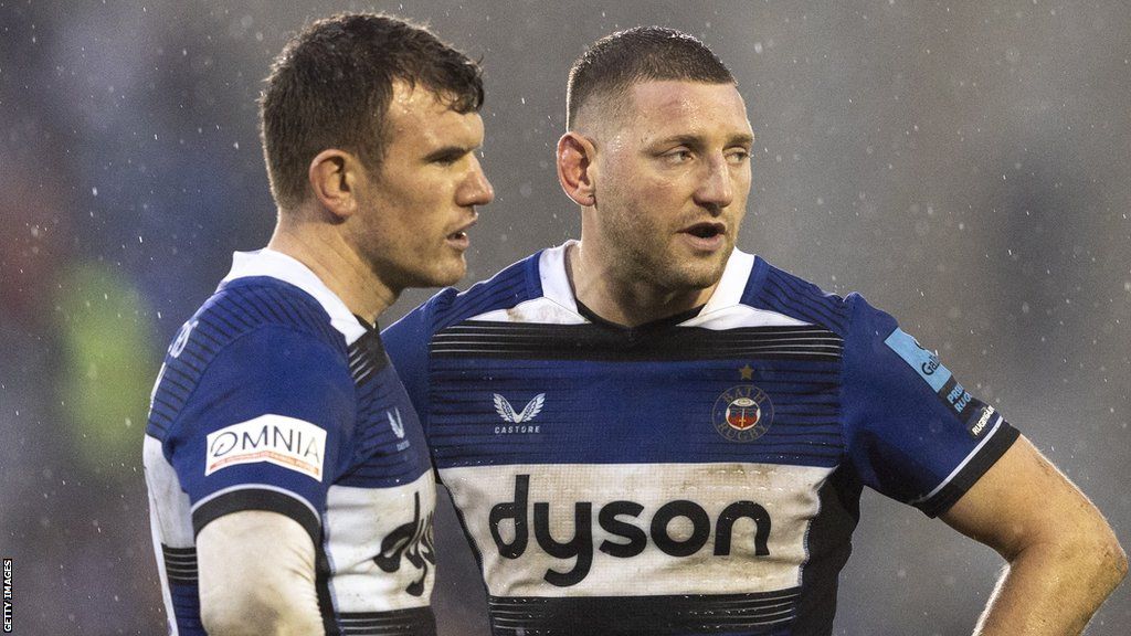 Investec Champions Cup: Ben Spencer says Finn Russell gives Bath more ...