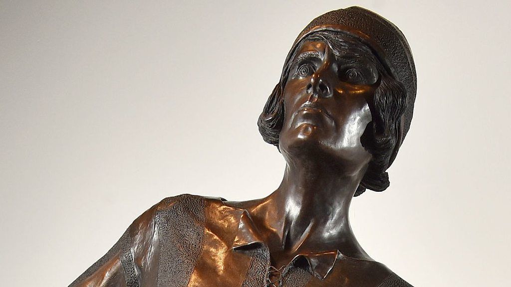 Who was Lily Parr? - BBC Newsround