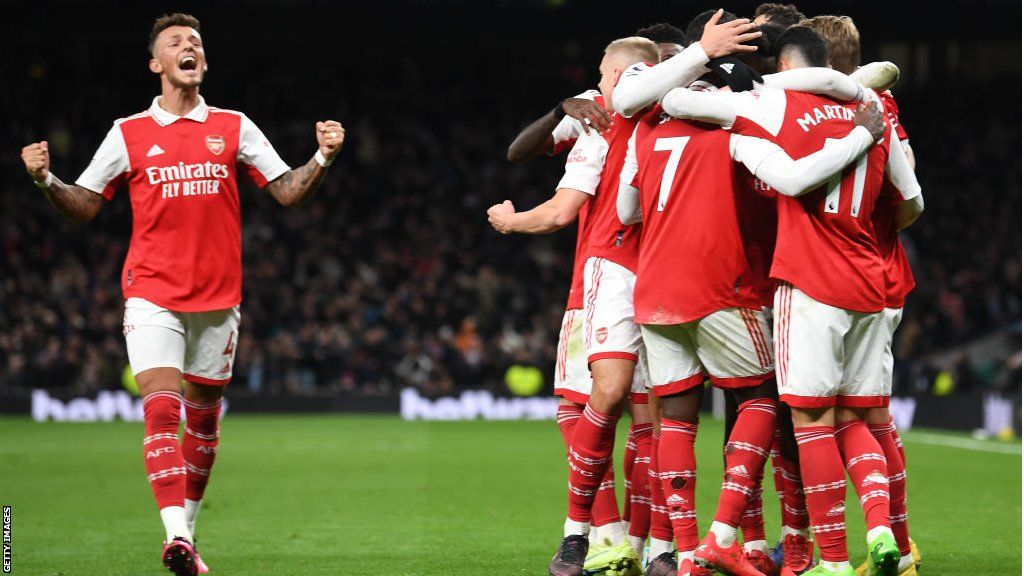 Arsenal 4-1 Crystal Palace: 'Fearless Gunners have a beautiful attitude ...