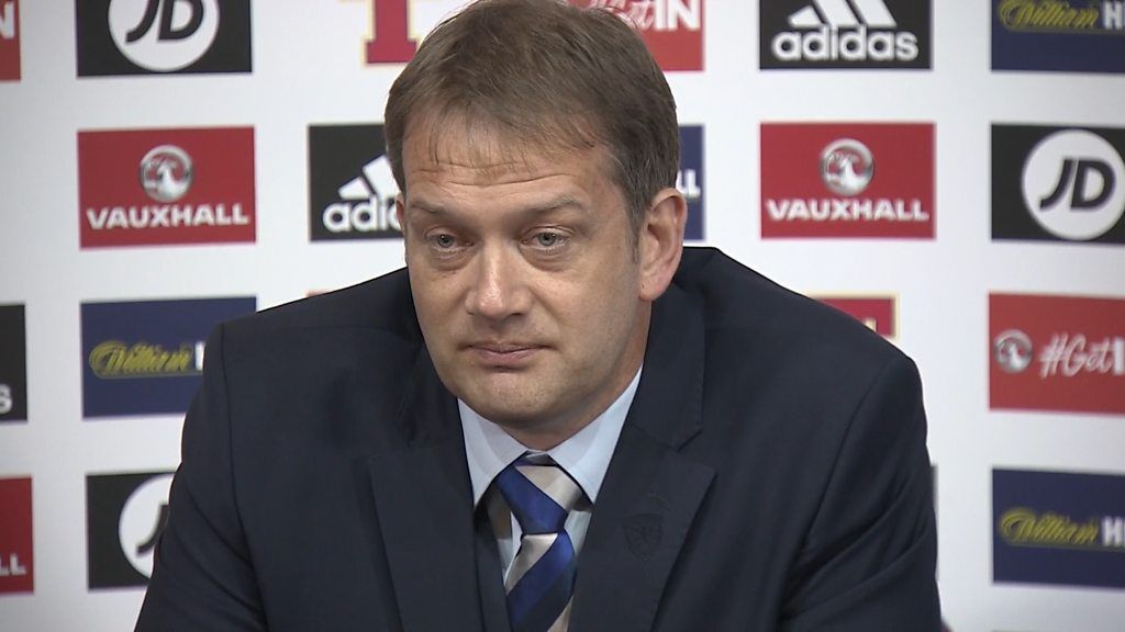 SFA hope to 'inspire a nation' says new chief executive Ian Maxwell ...