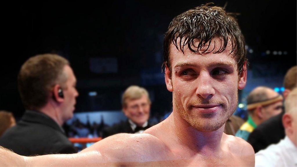 Duddy on New York life, boxing and acting - BBC Sport