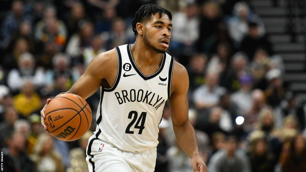 Cam Thomas: Brooklyn Nets guard fined for 'derogatory language' in live ...