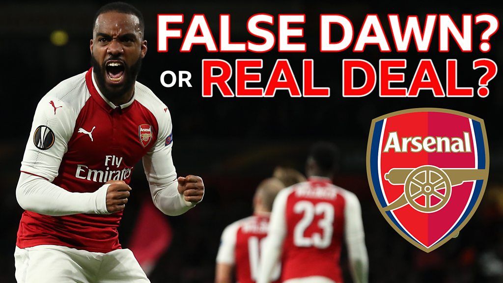 Have Gunners fans got their Arsenal back? - BBC Sport