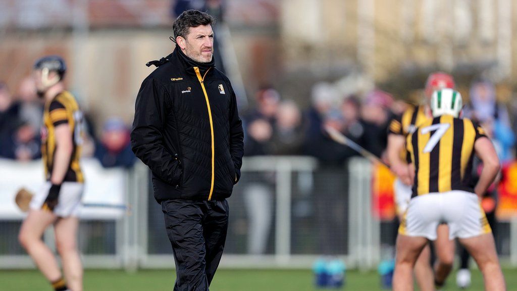 Allianz Hurling League: Saffrons boss Darren Gleeson 'excited' by ...