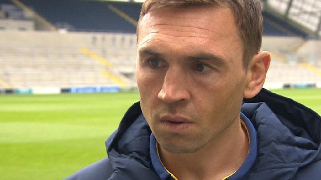 Kevin Sinfield: Leeds director of rugby accepts responsibility after ...