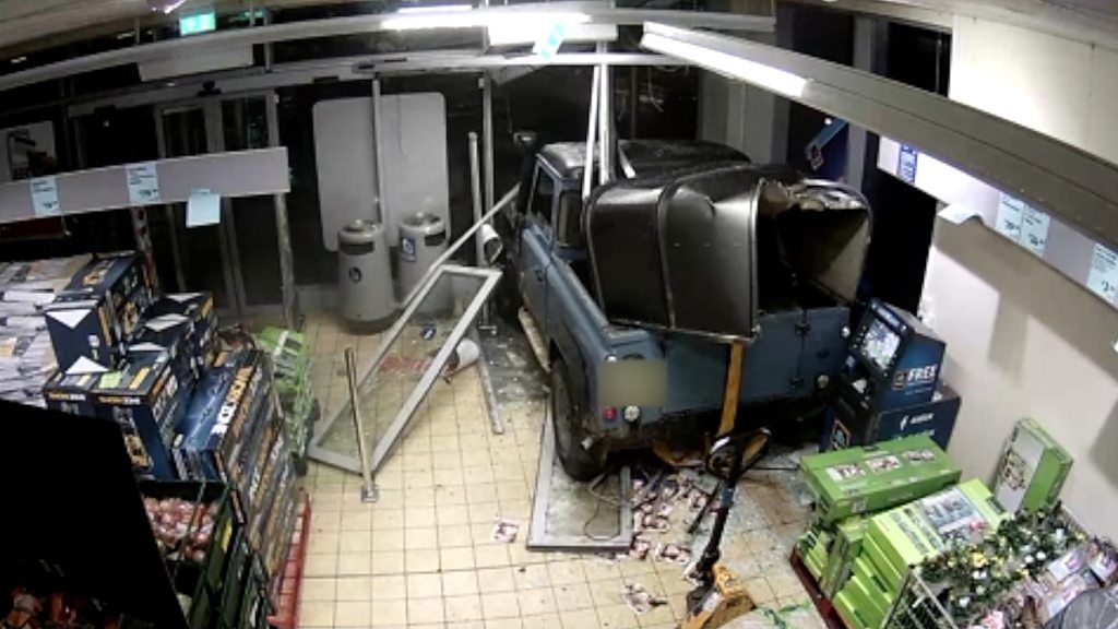Cash machine thefts: How rural communities are paying for ATM crime ...