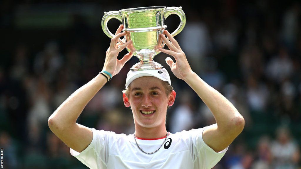Wimbledon 2023: Henry Searle could be 'fast-tracked' into professional ...