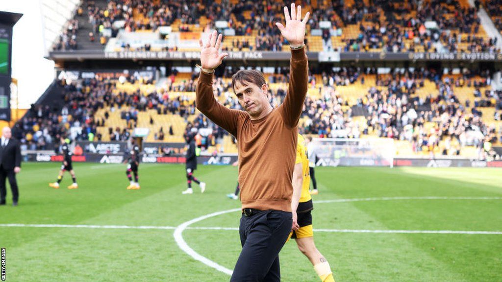 Julen Lopetegui: Wolves manager not asking for 'incredible signings ...