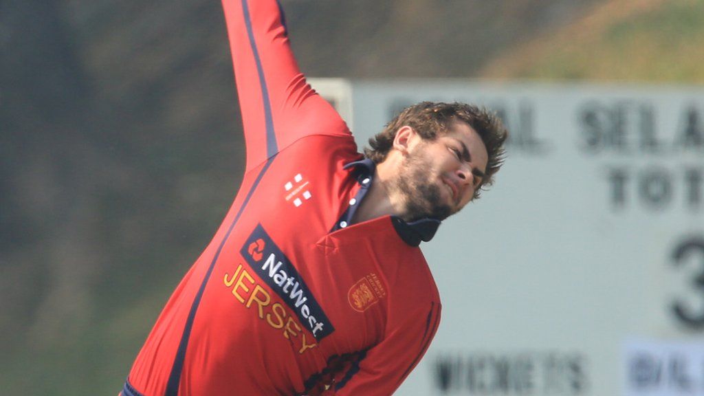 Jersey captain Charles Perchard eyes World Cricket League promotions ...