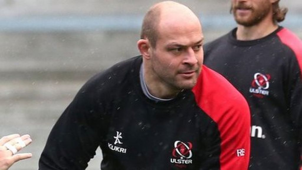 Rory Best disappointed after Saracens European Cup defeat - BBC Sport