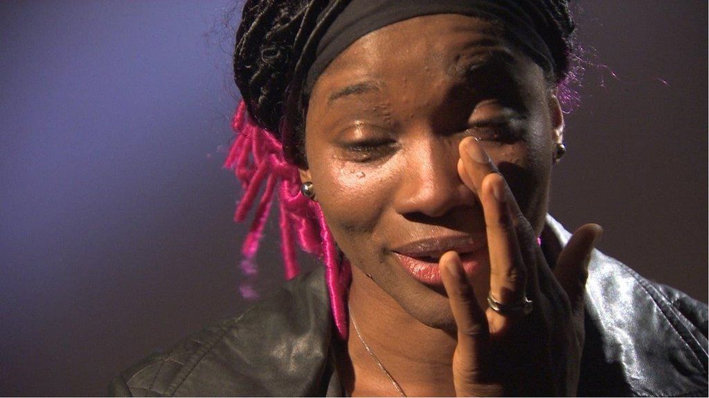 England netball captain Ama Agbeze appointed MBE - BBC News