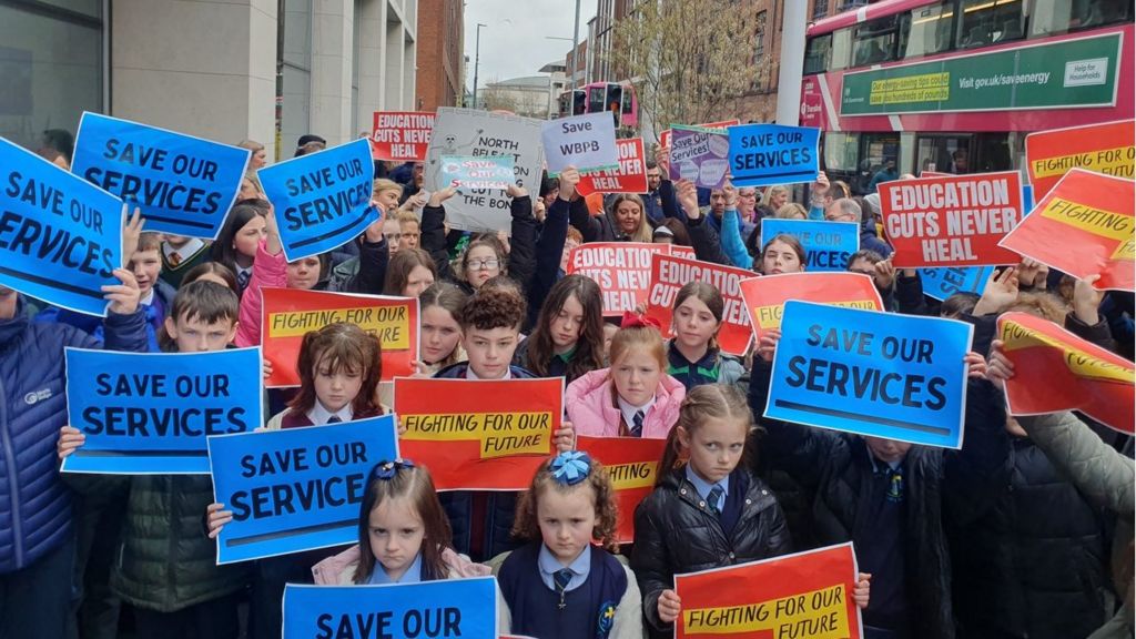 Brexit: Former EU fund 'supported marginalised people' - BBC News