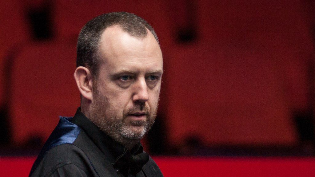 Mark Williams: Welsh snooker player delighted to end six-year ranking ...