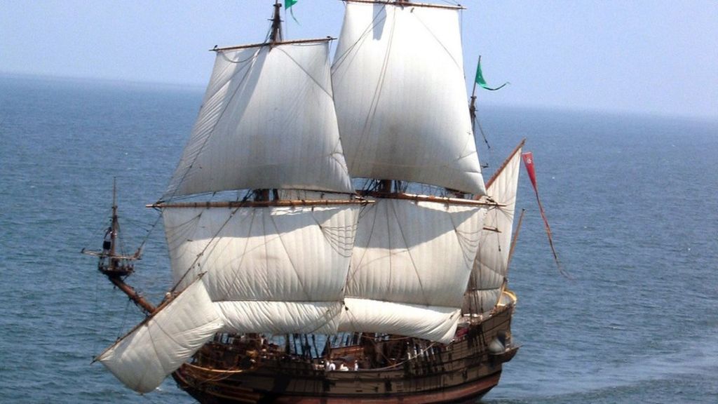 Mysterious 16th Century Mary Rose warship on display - BBC Newsround