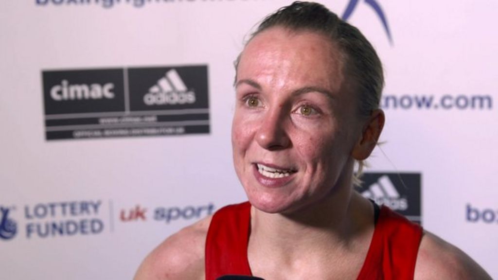 Boxing: Lisa Whiteside 'stronger than ever' - BBC Sport