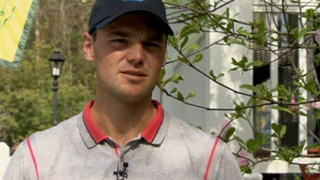Golfer Martin Kaymer on why the US Masters matters - BBC Newsround