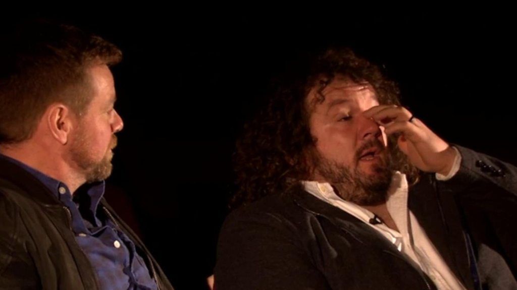 Adam Jones shows his emotions as as he recalls end of Wales career ...