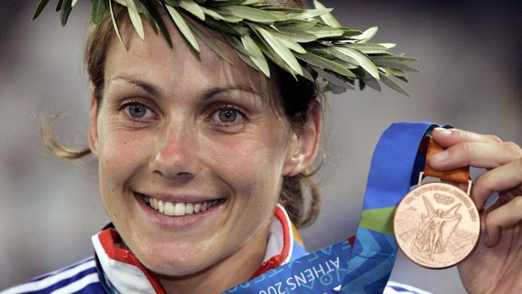 Kelly Sotherton: I want my Olympic stadium moment to receive 2008 medal ...