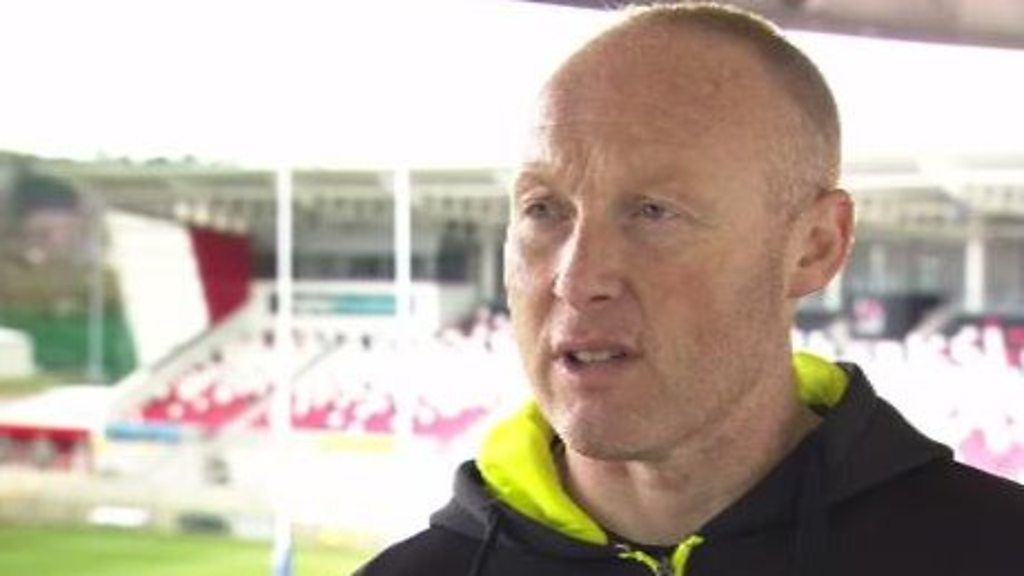 Head Coach Neil Doak urges Ulster to keep on winning in Pro12 - BBC Sport
