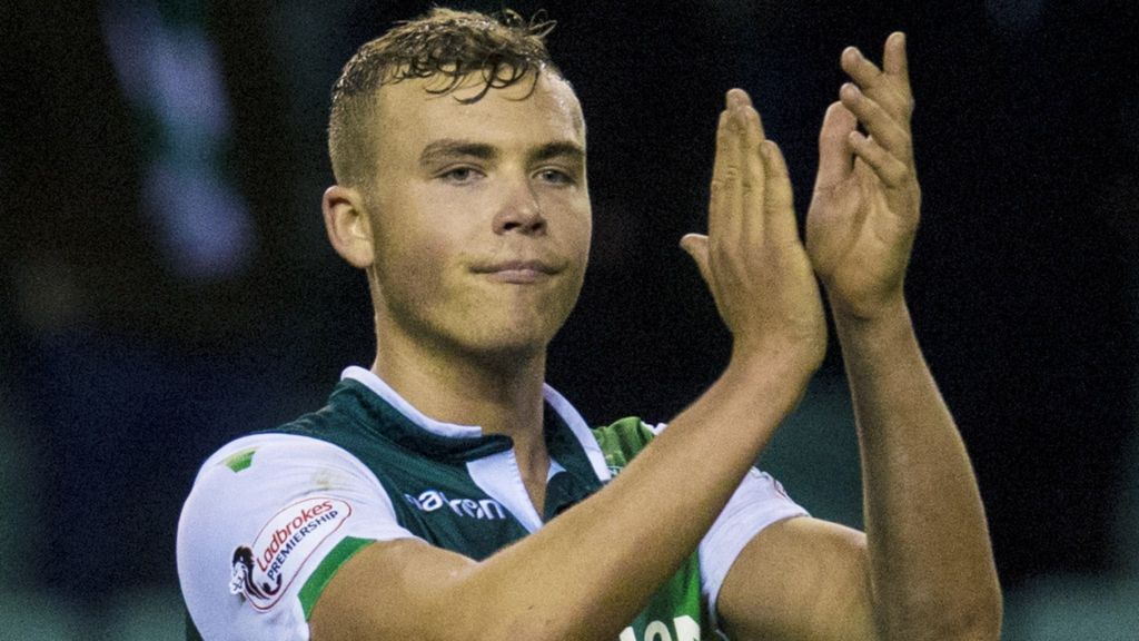 Neil Lennon: Ryan Porteous' tackle against Rangers could have been red ...