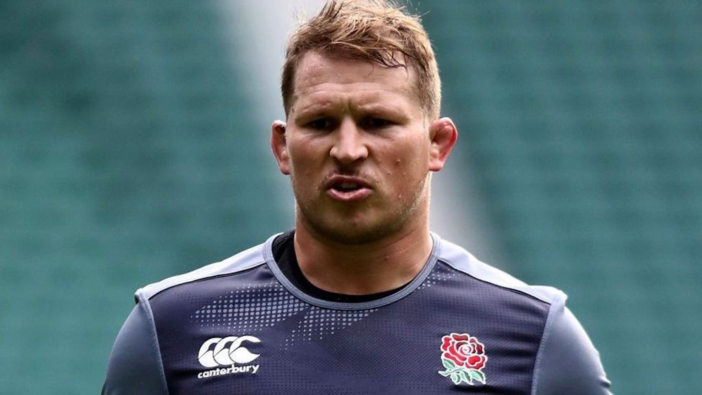 Dylan Hartley will captain England for Six Nations if fit - Eddie Jones ...