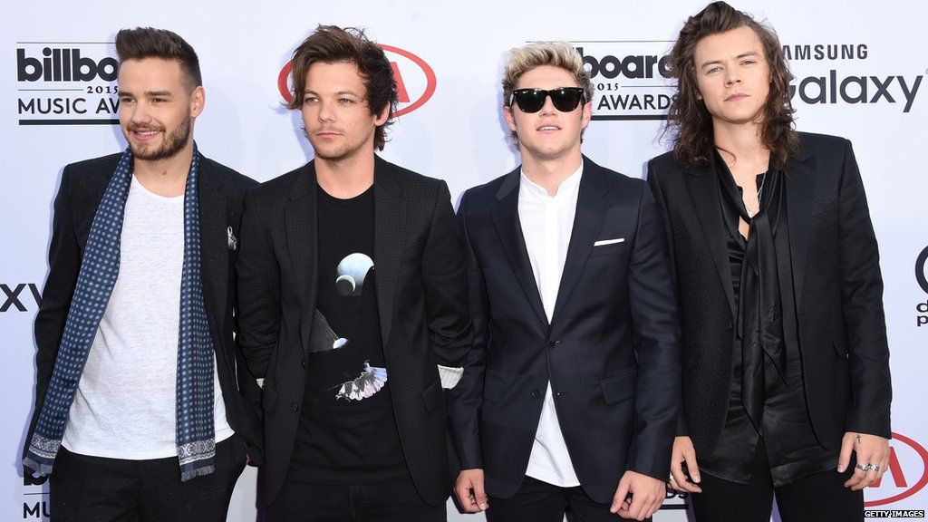 One Direction's Harry Styles corrects fan's grammar - BBC Newsround