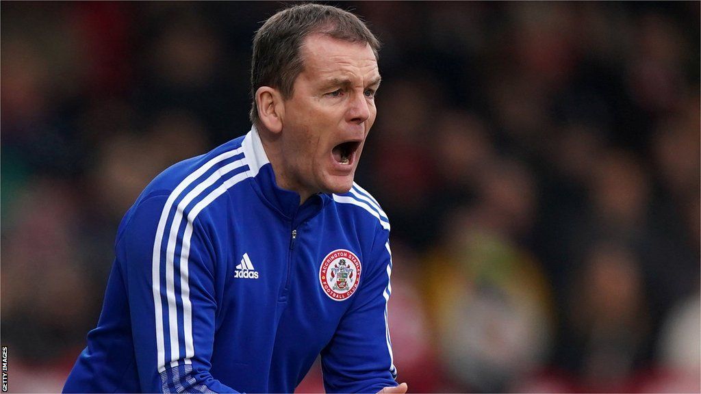 John Doolan: Accrington Stanley fans urged to 'back the team' amid ...