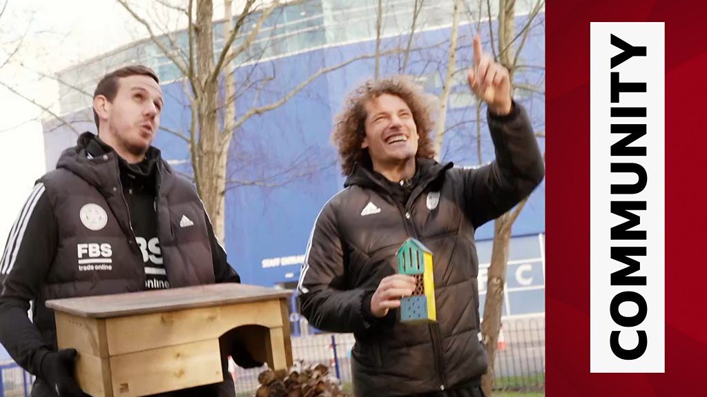 Match of the Day Community Feature: How Leicester City promote ...