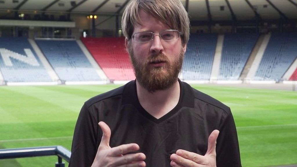 'No barriers to stop you' - Meet Scotland's referee at Deaf Champions ...