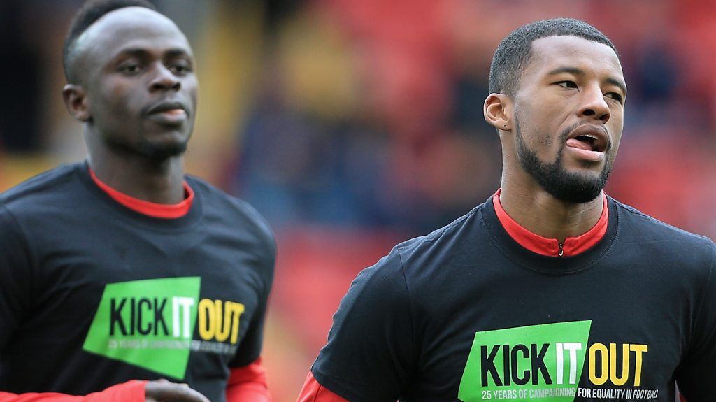 Troy Townsend: Football 'still very slow' to combat racism - BBC Sport