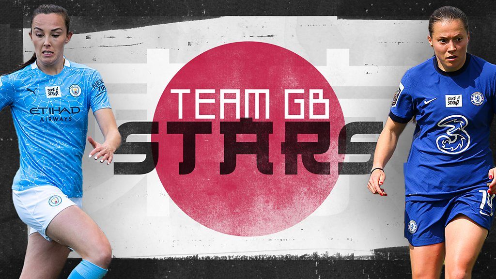 Tokyo 2020: Watch five great goals from Team GB's football stars - BBC ...