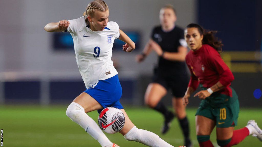 The future Lionesses - why England Under-23s are thriving - BBC Sport