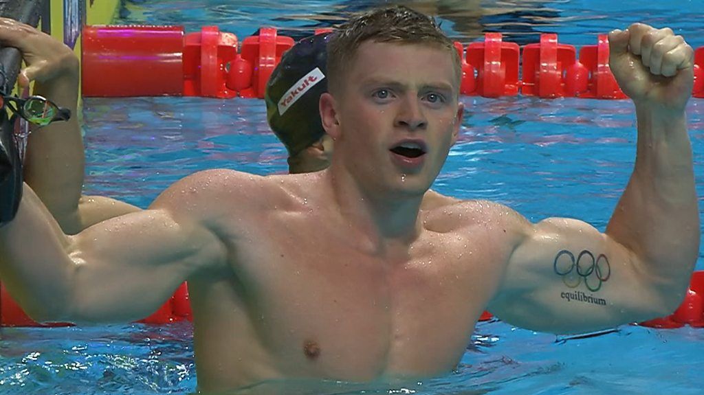Adam Peaty: 'I need man strength to come through, I'm still on boy ...