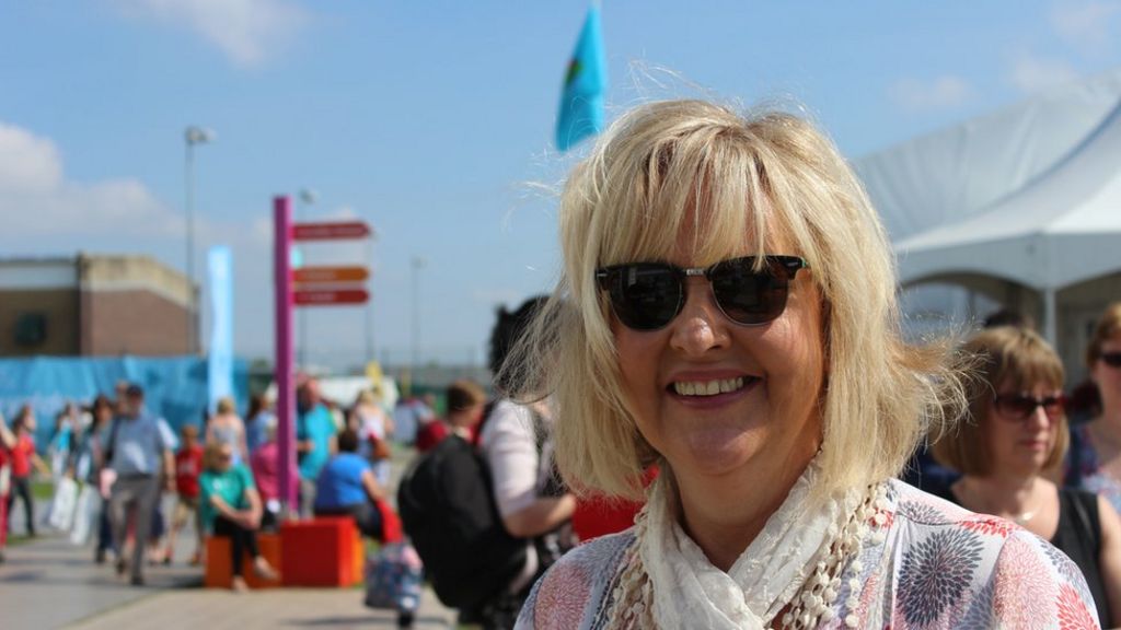 Caryl Parry Jones - BBC Cymru Fyw