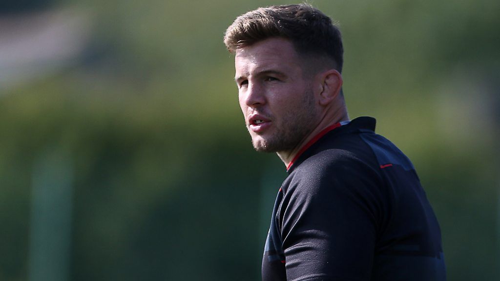 Elliot Dee: Dragons hooker enjoying 'extra spice' of Welsh Pro14 ...