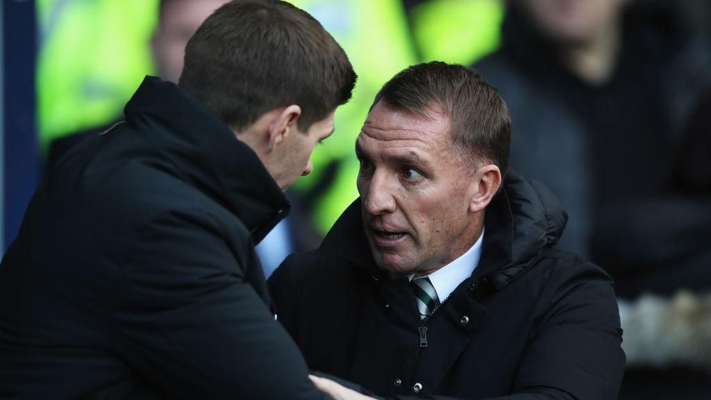 Aston Villa: 'G﻿errard could have delivered' - Rodgers - BBC Sport