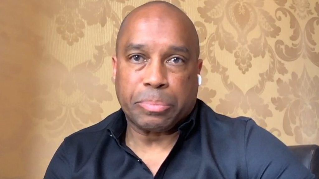 Troy Townsend: I can't visualise watching my son play football during ...