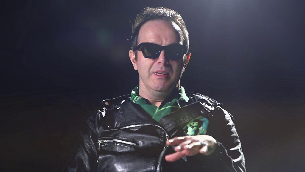 Scottish Cup: Glasvegas frontman James Allan reveals who is his famous ...