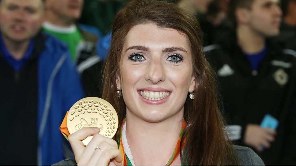 Paralympian Bethany Firth reflects on golden 2016 - BBC Sport
