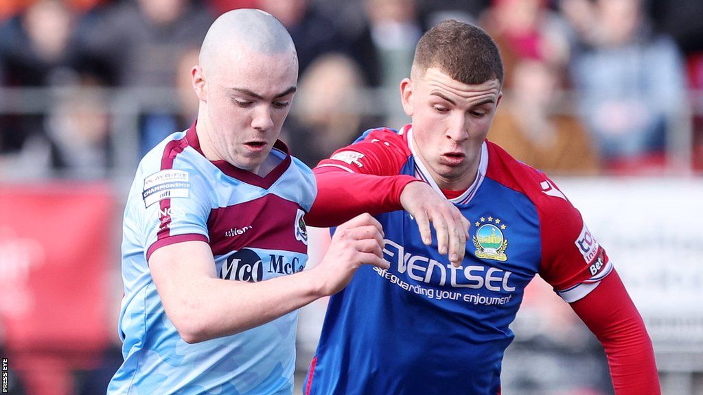 NIFL Championship: Is this Europe's most intriguing title race? - BBC Sport