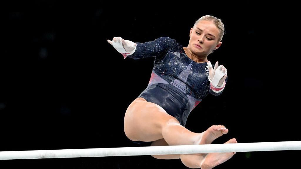 Olympic Games 2024: Ruby Evans - and Team GB - wait on final standings - BBC Sport