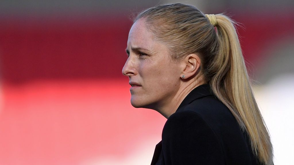Gemma Grainger: Manager says World Cup play-off chasing Wales keen to ...