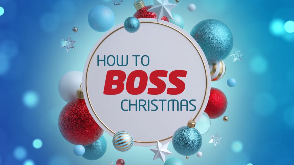 Ways to boss Christmas during covid - BBC Newsround