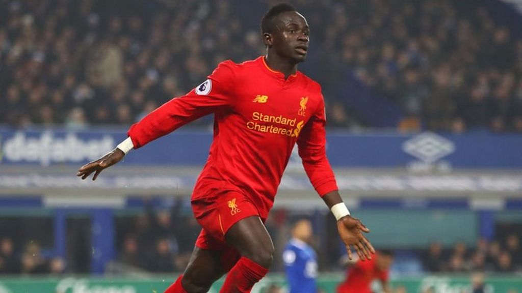 African Footballer of the Year 2017: Sadio Mane profile - BBC Sport